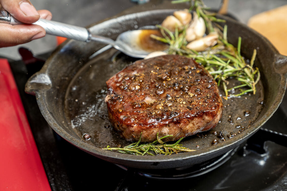 Flavoring Techniques – Lean & Wild